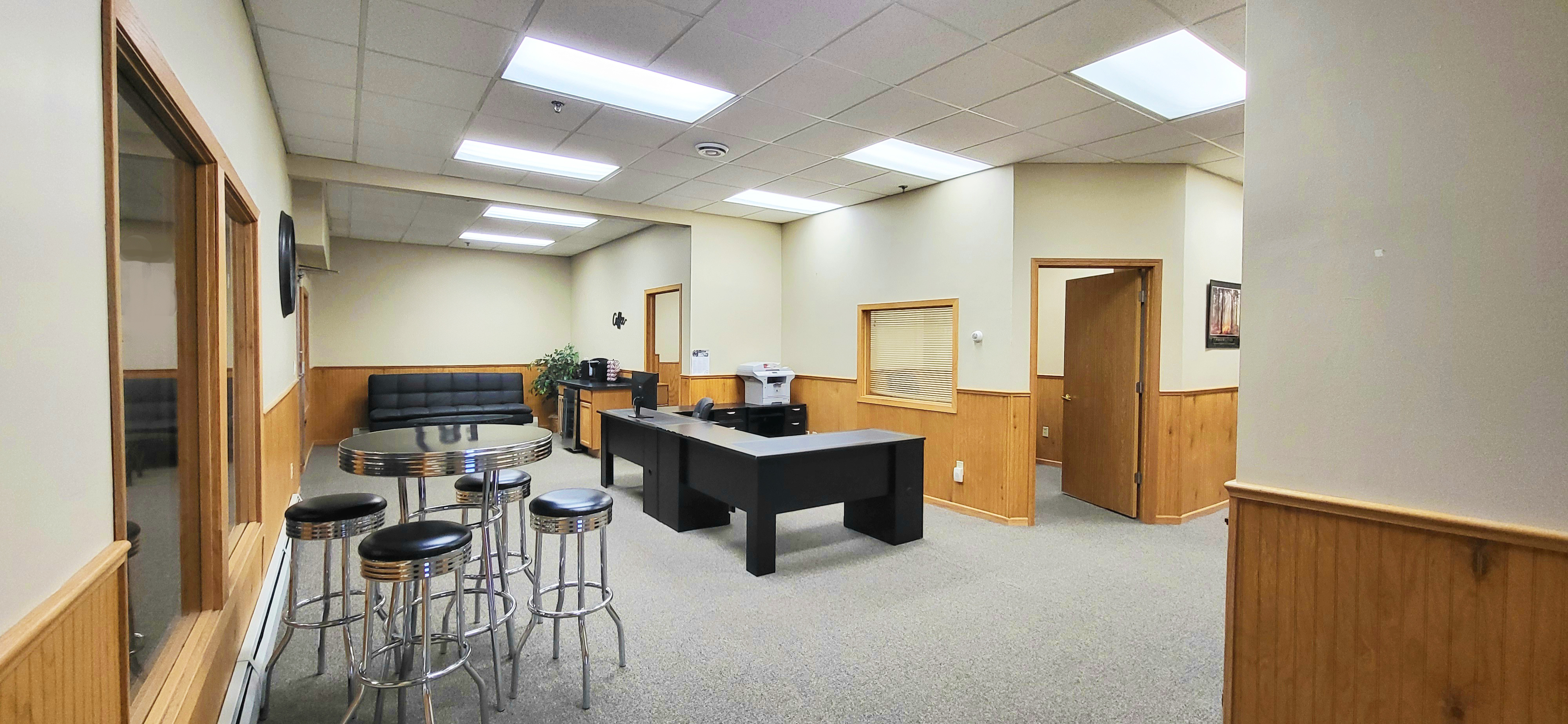 Available Spaces - Badger Building of Superior